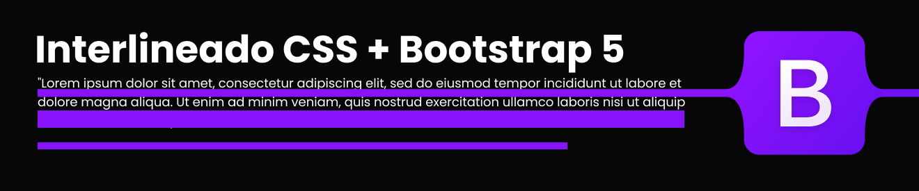 CSS Interlineado - MayoralVen Blog